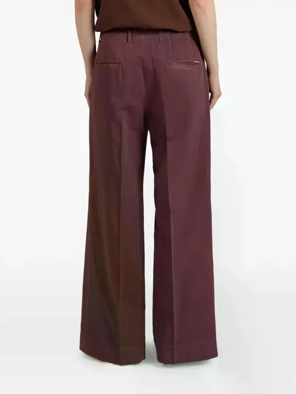 Incotex Palazzo Pants