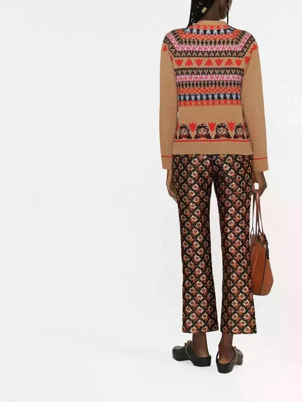 La DoubleJ Merino Wool Jumper