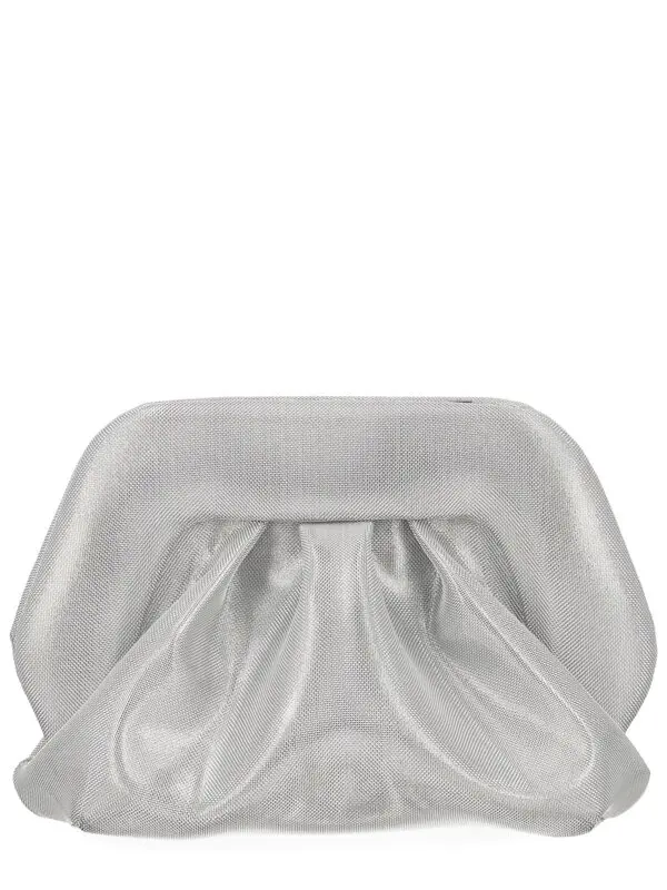 THEMOIRE Themoiè "bios" Small Pouch - Silver