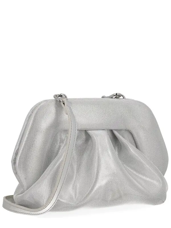 THEMOIRE Themoiè "bios" Small Pouch - Silver