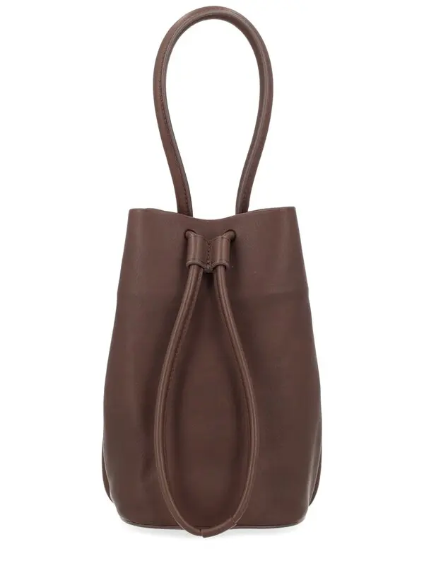 UMA WANG Bucket Bag - Brown