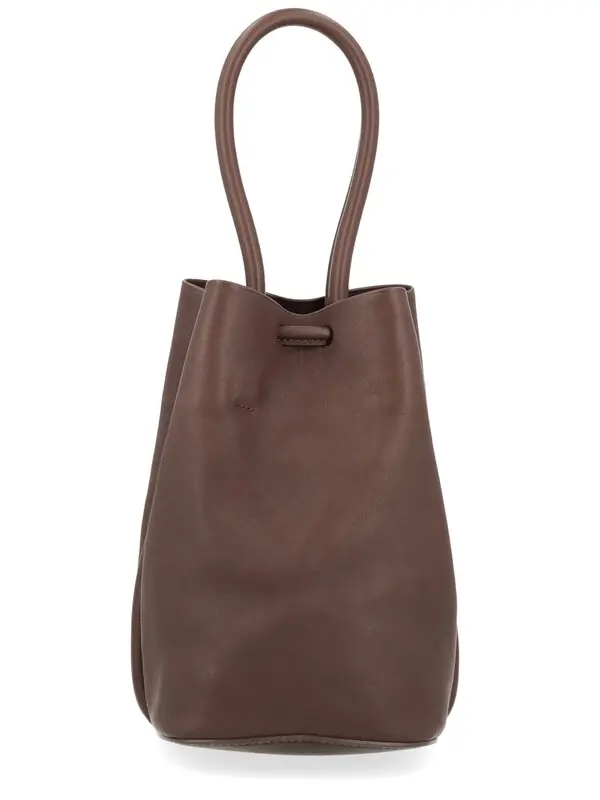 UMA WANG Bucket Bag - Brown