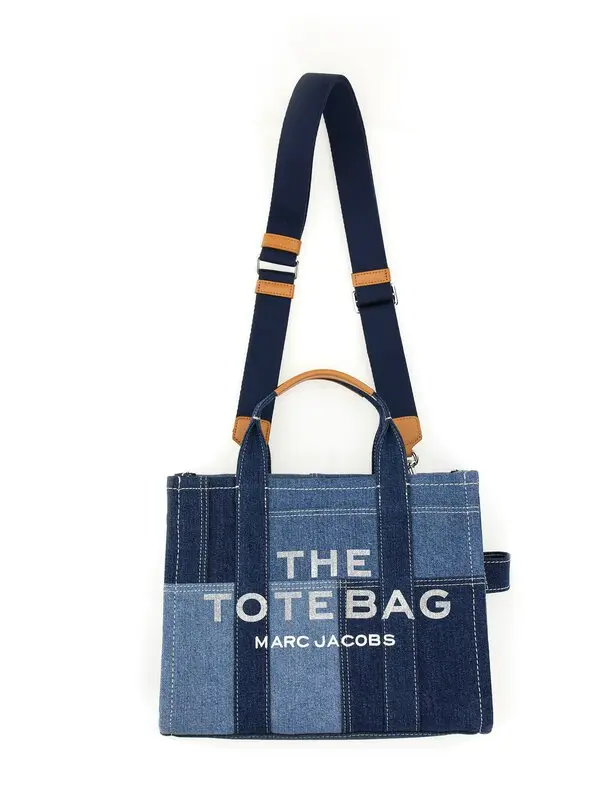 Marc Jacobs Tote Bag Medium - Denim