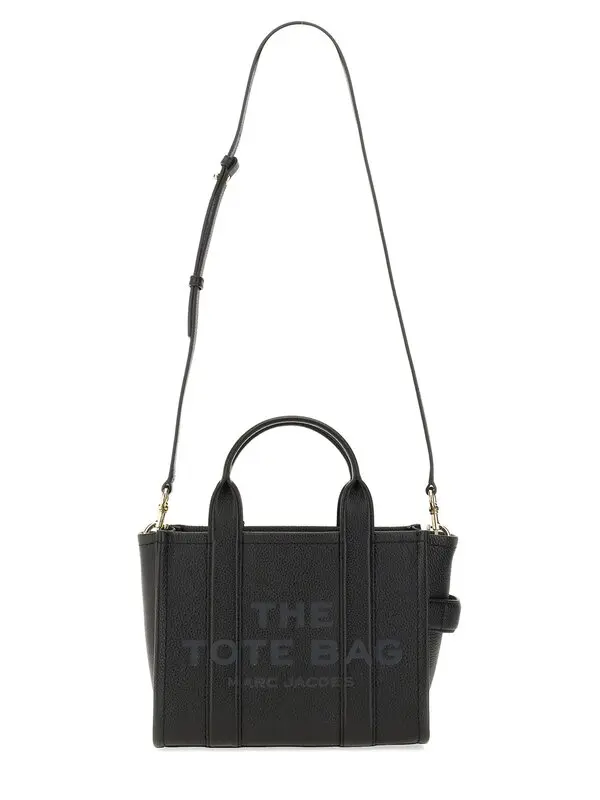 Marc Jacobs The Tote Bag Small - Black