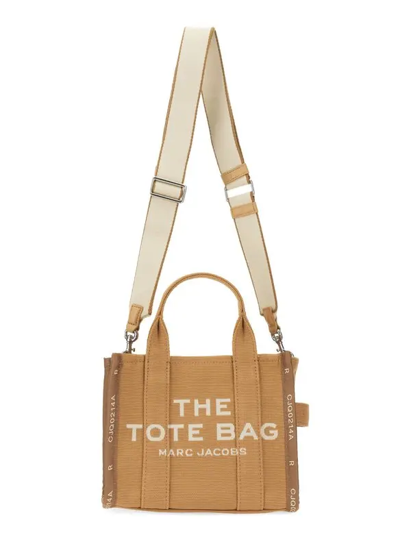 Marc Jacobs The Tote Bag Small By - Beige