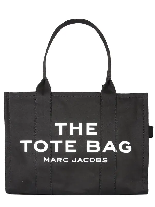 Marc Jacobs The Tote Bag Large - Black