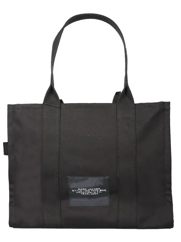 Marc Jacobs The Tote Bag Large - Black