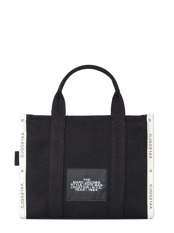 Marc Jacobs The Tote Bag Medium - Black