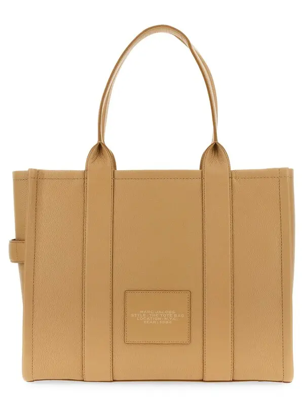 Marc Jacobs The Tote Bag Large - Beige