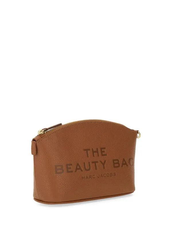 Marc Jacobs Beauty Bag Pouch - Brown