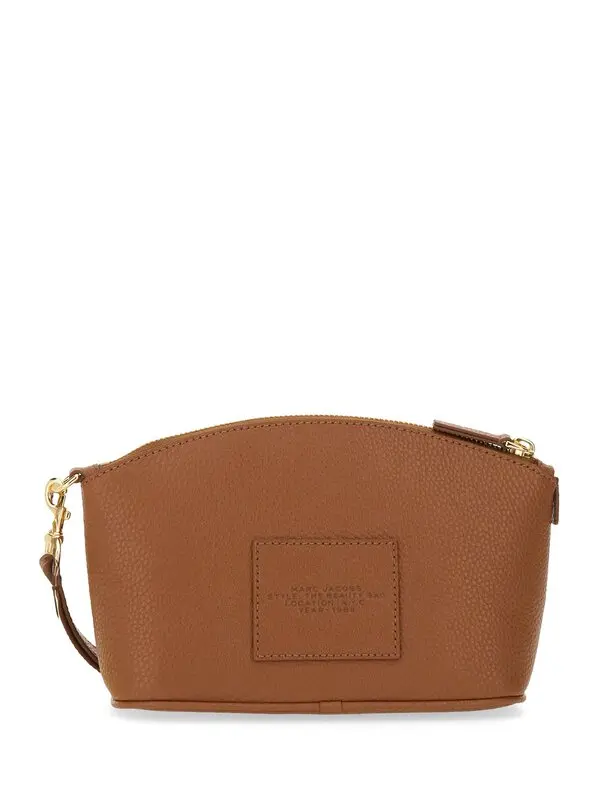 Marc Jacobs Beauty Bag Pouch - Brown