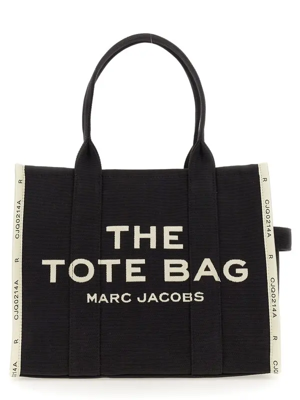 Marc Jacobs The Tote Bag Large - Black