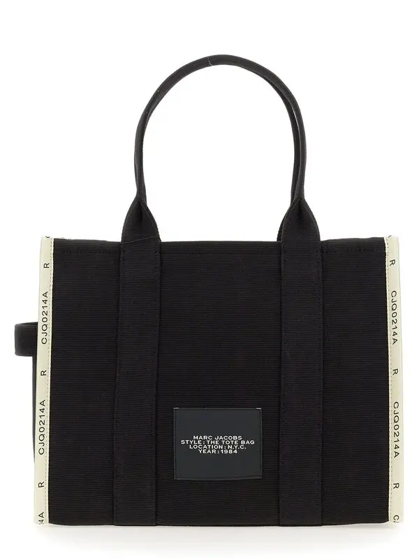 Marc Jacobs The Tote Bag Large - Black