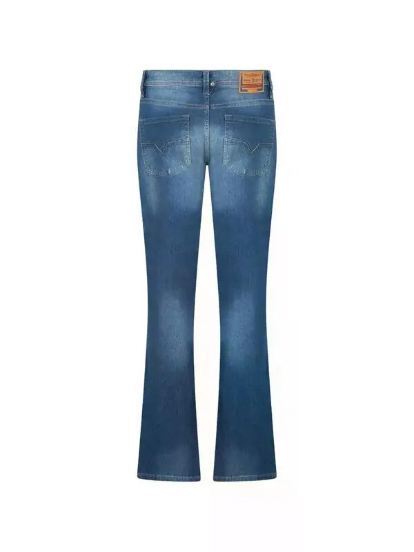 DIESEL® Boot-cut Jeans