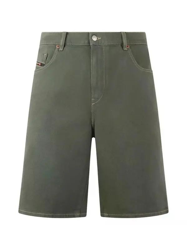 DIESEL® Knee-length Denim Shorts