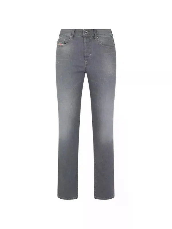 DIESEL® Straight-leg Jeans