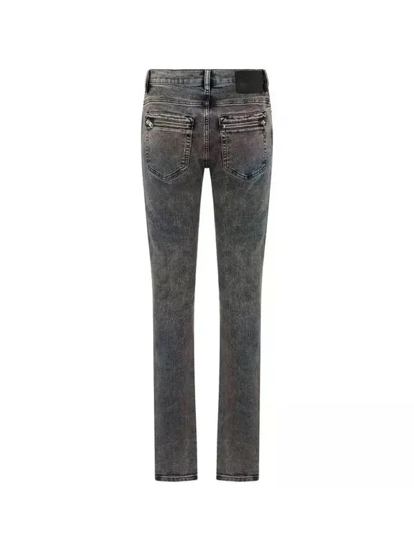 DIESEL® Slim-fit Acid Wash Jeans