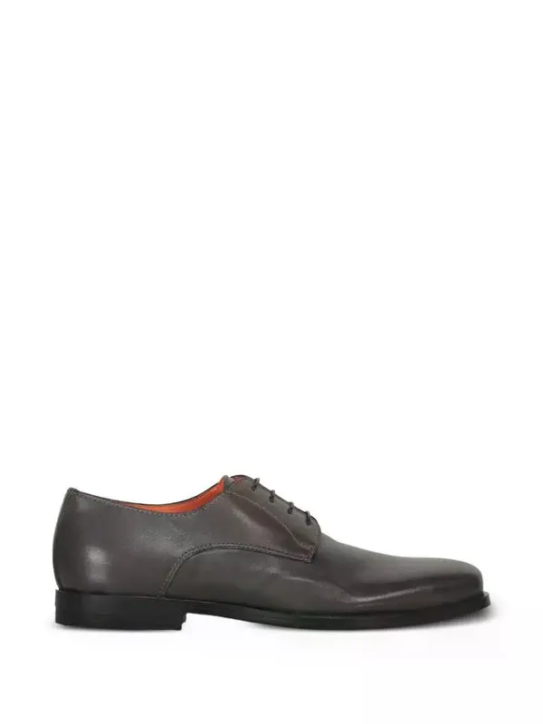 Santoni Lace-up Derby Shoes