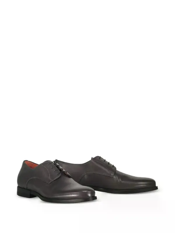Santoni Lace-up Derby Shoes