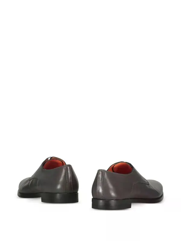 Santoni Lace-up Derby Shoes