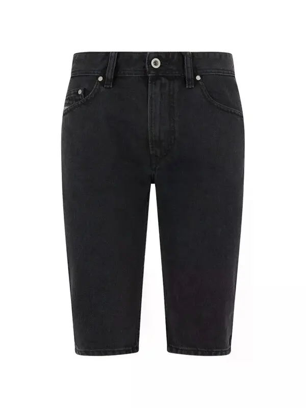 DIESEL® Denim Bermuda Shorts