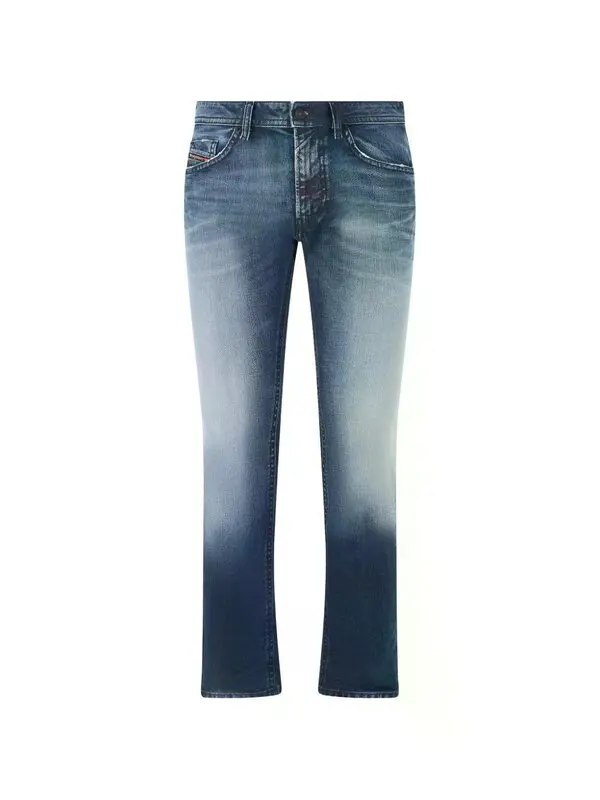 DIESEL® Faded Gradient Jeans