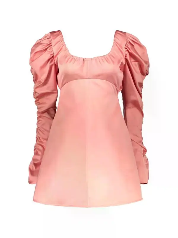 ELLERY Gathered Sleeve Dress