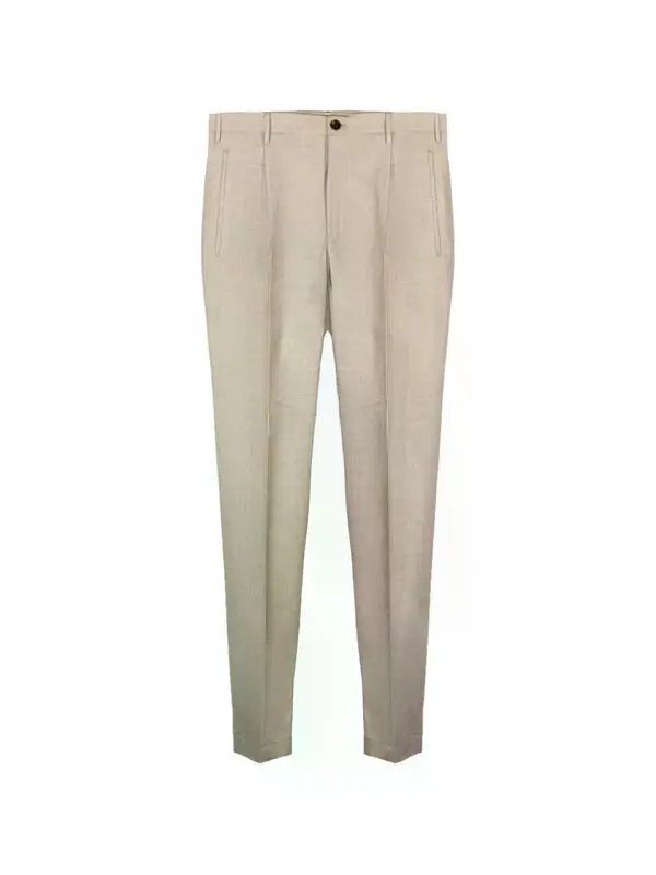 Incotex Pleated Tailored Trousers
