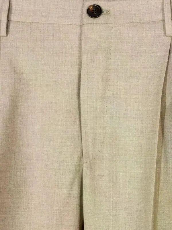 Incotex Pleated Tailored Trousers