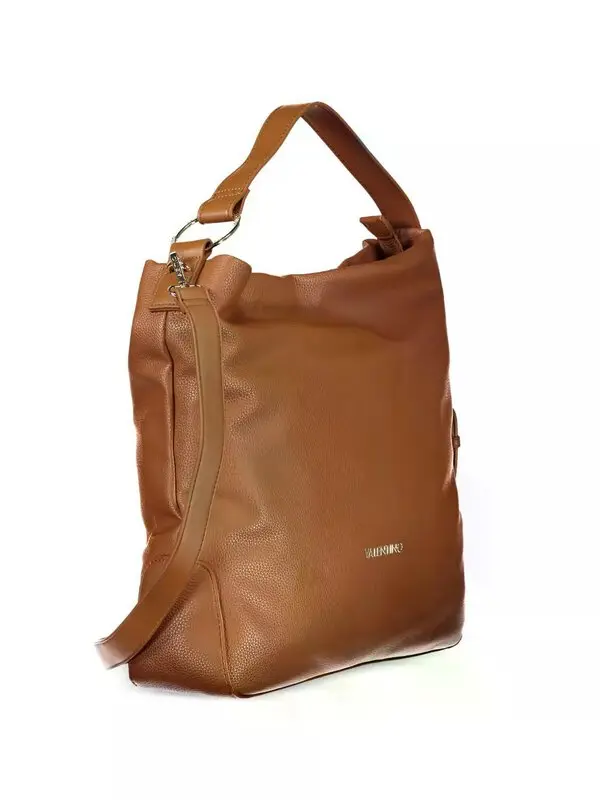 MARIO VALENTINO Logo Lettering Tote Bag
