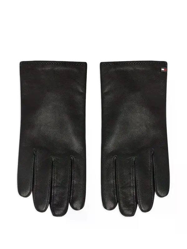 Tommy Hilfiger Logo Plaque Gloves