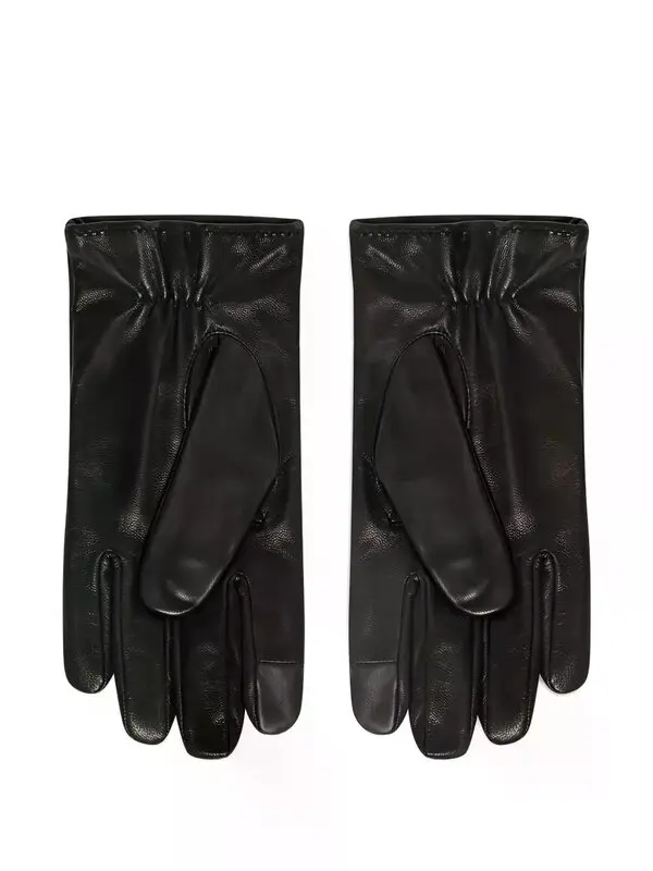 Tommy Hilfiger Logo Plaque Gloves