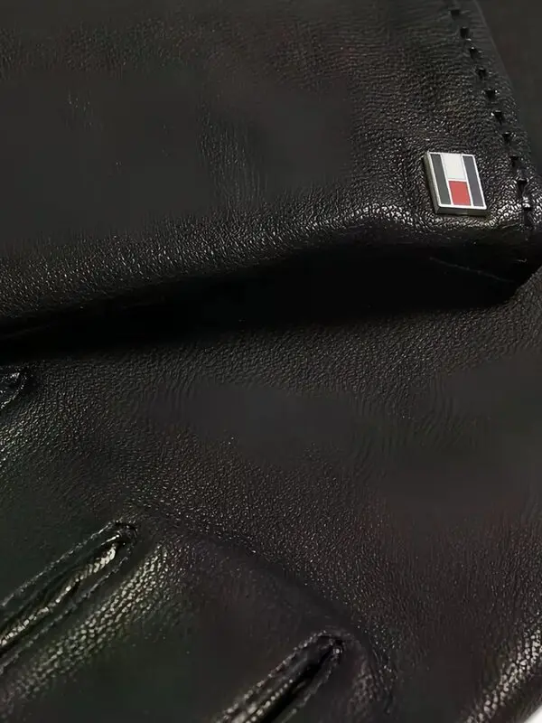Tommy Hilfiger Logo Plaque Gloves