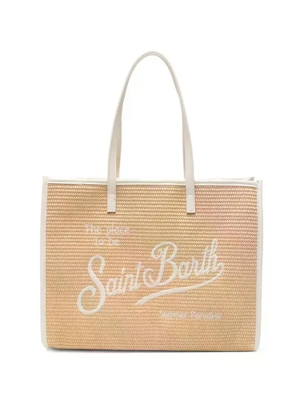 MC2 SAINT BARTH Vivian Tote Bag