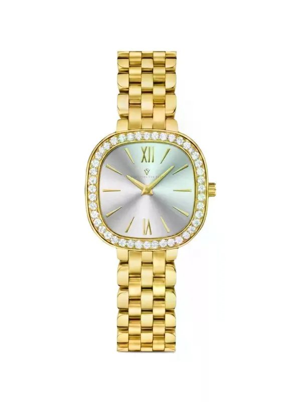 CHRISTIAN VAN SANT Rivoli 24mm Watch - Silver