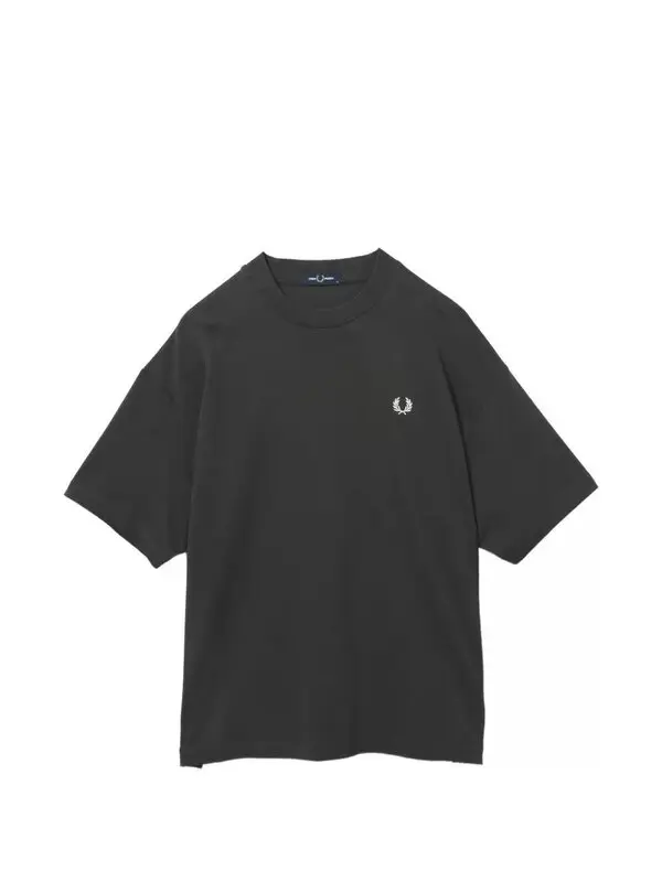 Fred Perry Logo-print T-shirt