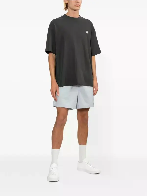 Fred Perry Logo-print T-shirt