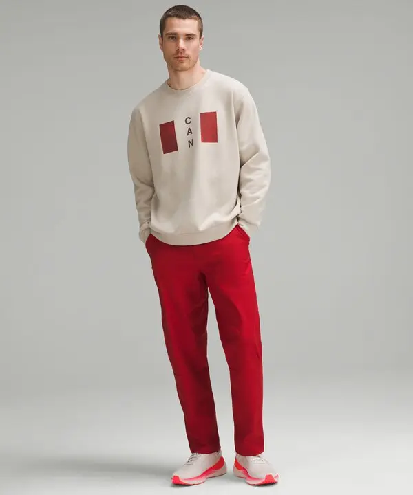 Lululemon Team Canada Steady State Crewneck