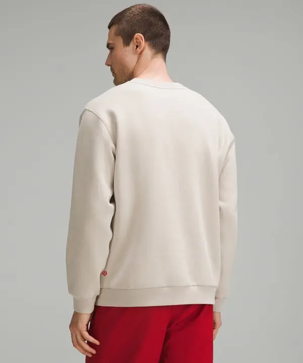 Lululemon Team Canada Steady State Crewneck