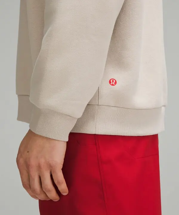 Lululemon Team Canada Steady State Crewneck