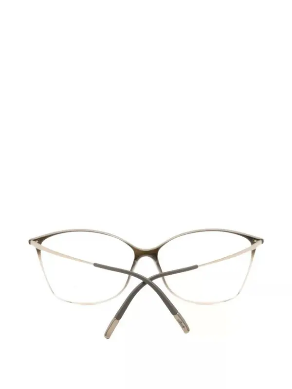 SILHOUETTE Cat Eye Eyeglasses