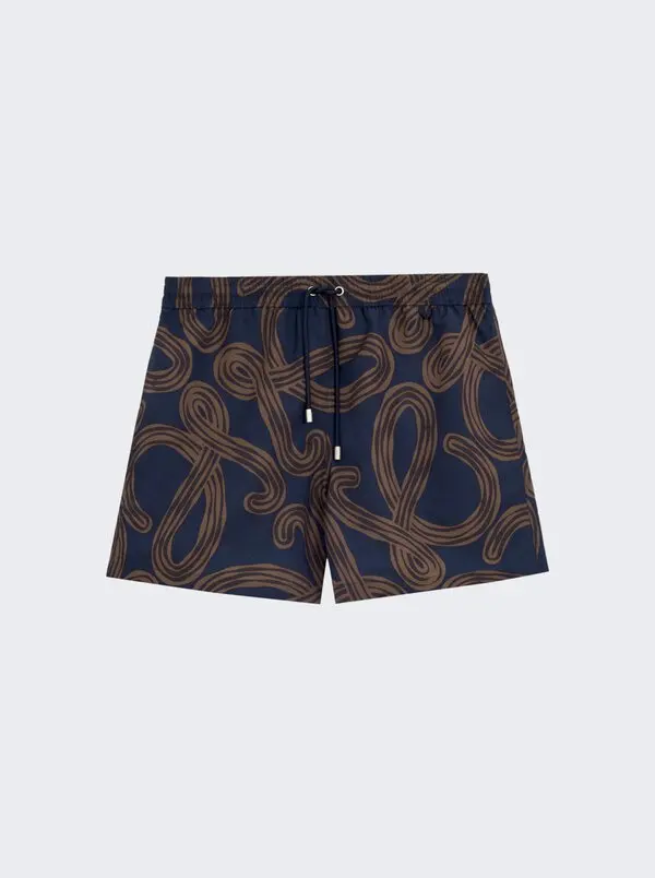 Loewe Technical Shell Swim Shorts - Blue