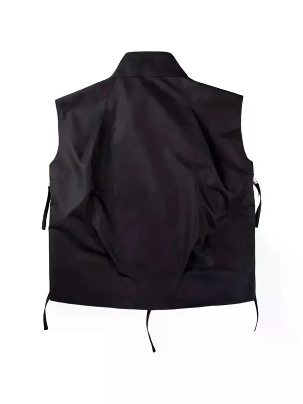 FFFPOSTALSERVICE Multi-pocket Zip-up Jacket