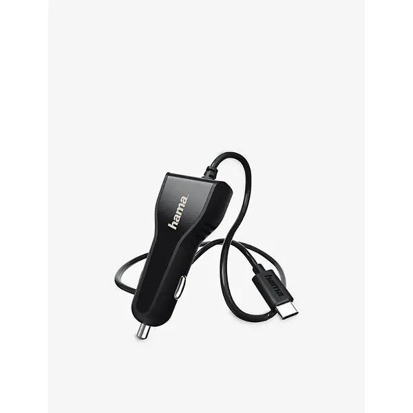 HAMA Usb-c Car Charger - One-color