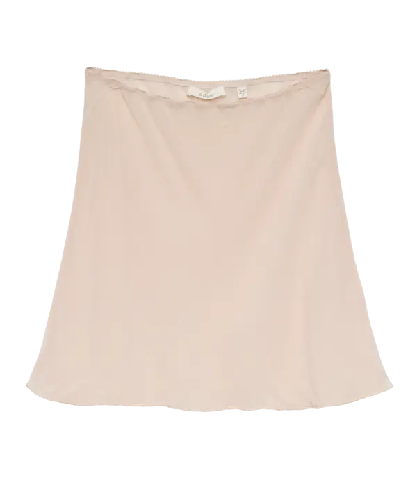 DÔEN Mini Skirt Slip - Conch