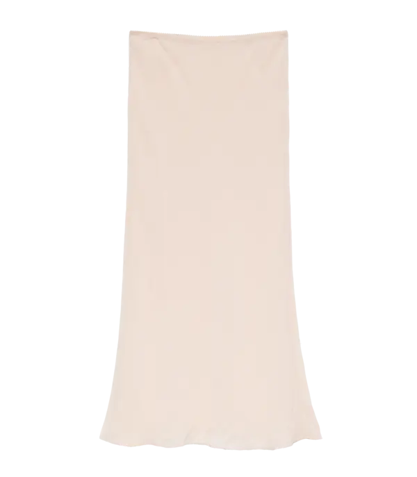 DÔEN Long Skirt Slip - Conch