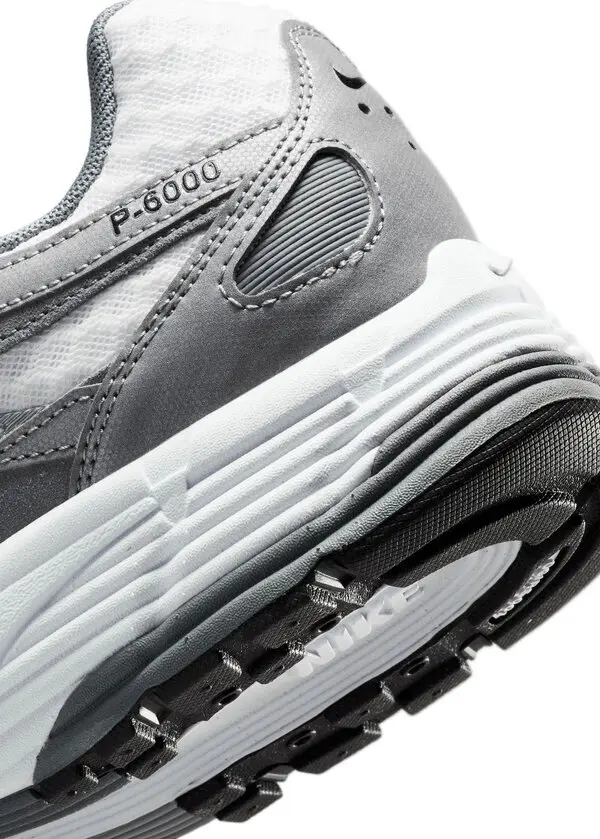 Nike P-6000 Sneakers - White