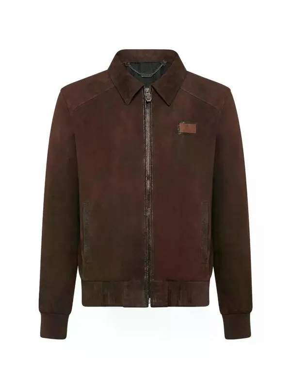 BILLIONAIRE Zip-up Jacket