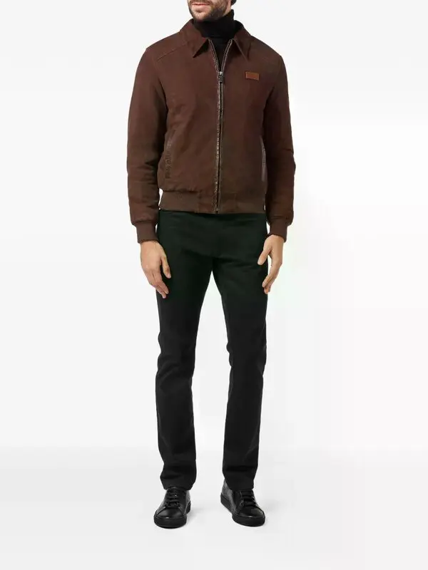 BILLIONAIRE Zip-up Jacket