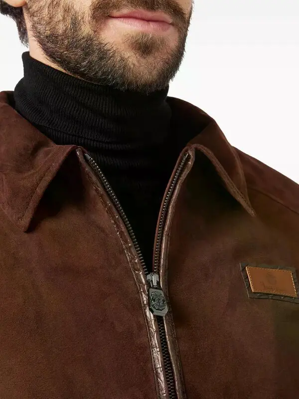 BILLIONAIRE Zip-up Jacket